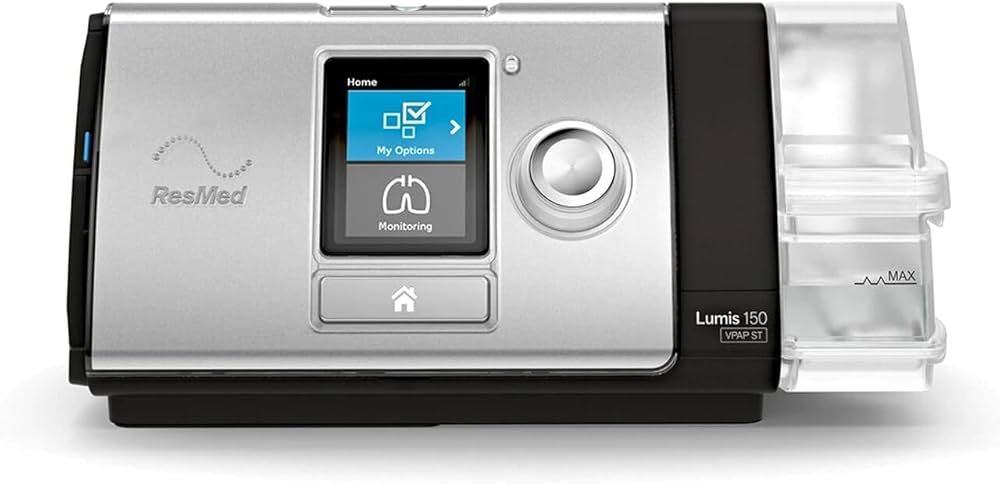 Lumis 150 VNI ResMed – CPAP-MAROC